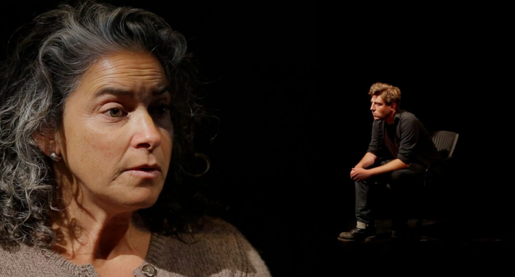Sharon Daniel: Inside The Distance - National Center on Restorative Justice